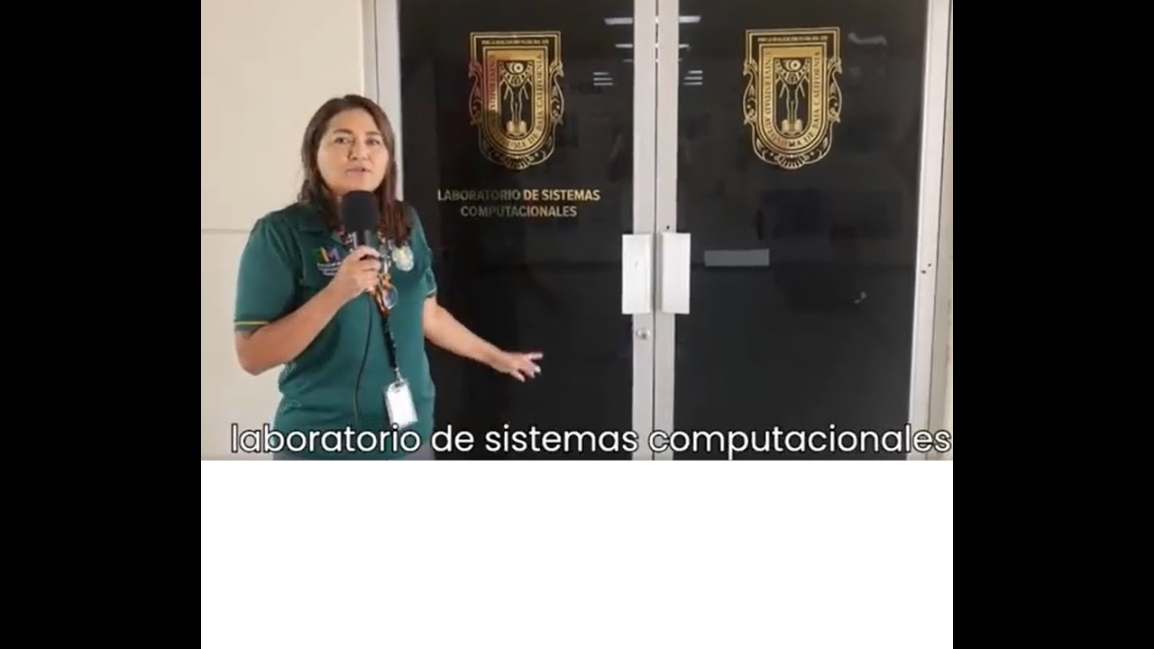 Infraestructura del Laboratorio de LSC-FIM-UABC - YouTube