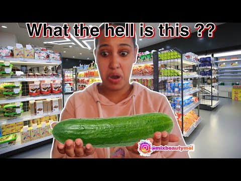 Mom’s 🇯🇲 story time pt:64| Mel moves to Germany and starts working in a supermarket& this happened 😂