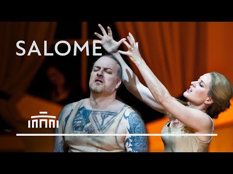 Strauss’ Salome by Dutch National Opera