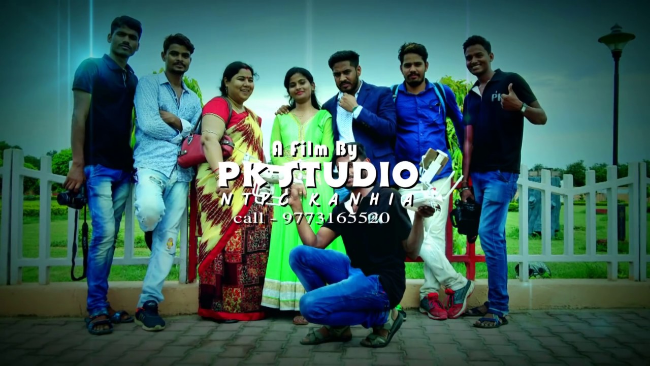 Pk STUDIO PRESENT - YouTube
