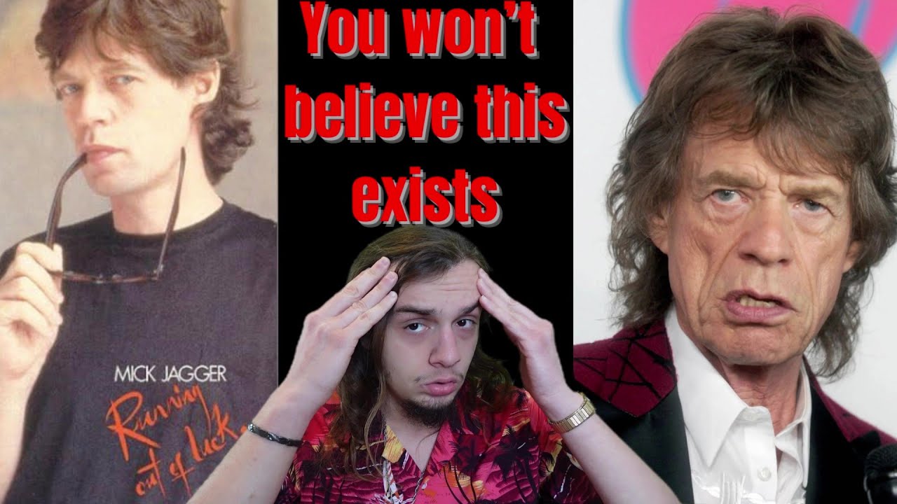 Running Out of Luck - The Insane Movie With Mick Jagger - YouTube