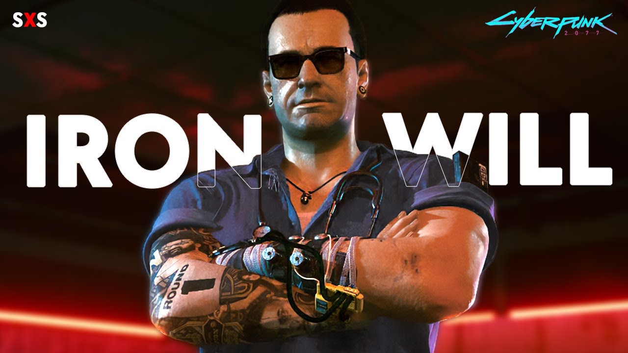 Viktor Vektor and the Myth of the Quiet Life | Cyberpunk 2077 Character ...