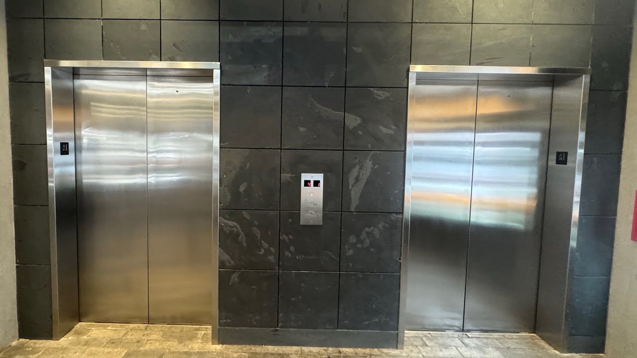Transel Scenic Traction Elevators @ Beyond at Liberty View, Sunset Park ...
