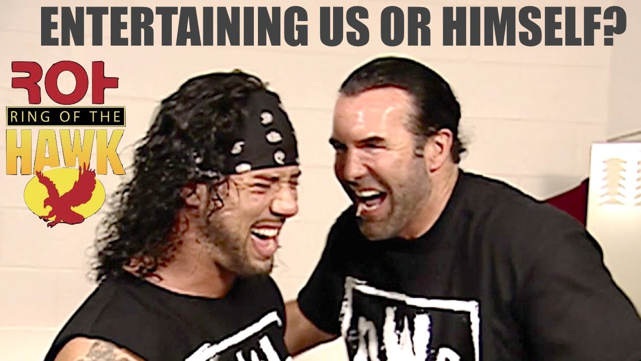 THE ENTIRE RUN OF SCOTT HALL IN WWE 2002! - YouTube