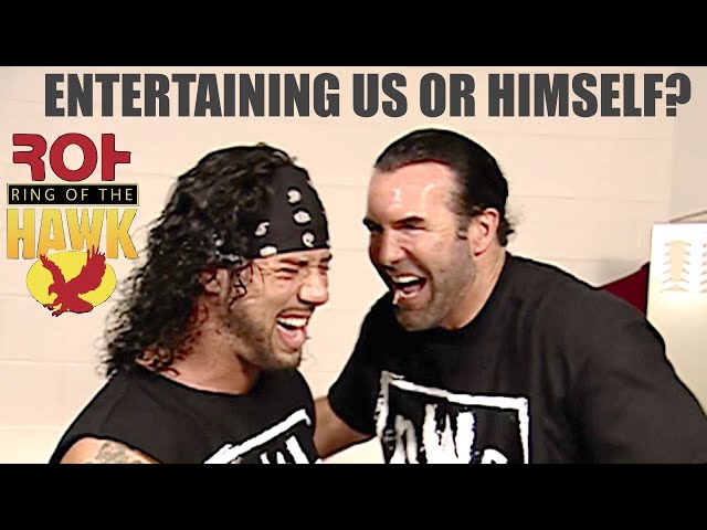 Scott Hall Ahora Mismo Muere El Luchador Scott Hall A Los 63 Años