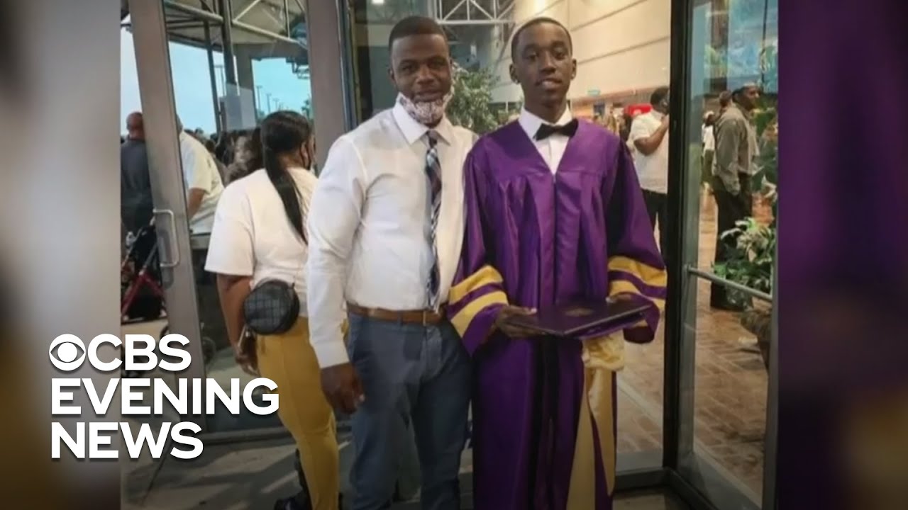 Teacher lends shoes off his own feet so student can attend graduation ...