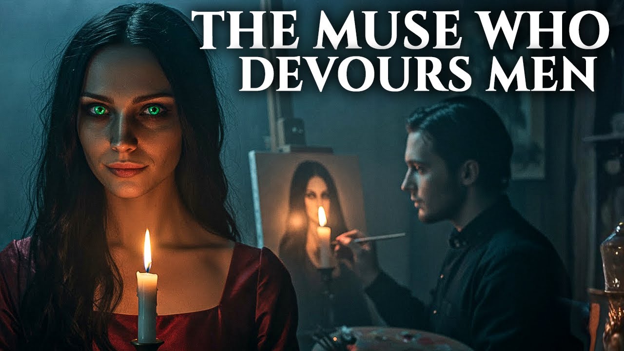 The Leannán Sídhe: Celtic's Vampire Muse Who Drains Artists Dry - YouTube