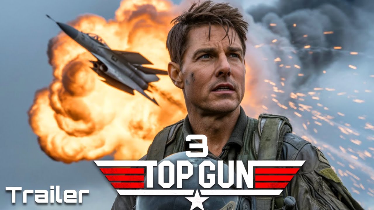 Top Gun 3: Maverick’s Final Flight – Ai Trailer | Tom Cruise Back - YouTube
