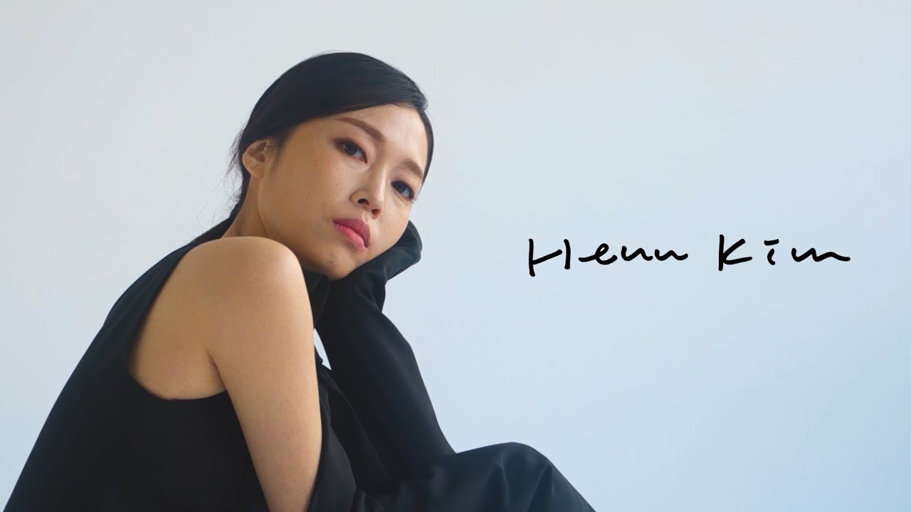 [헨 킴] 일러스트레이터 헨 킴의 프로필 영상, Profile film of Henn Kim - YouTube
