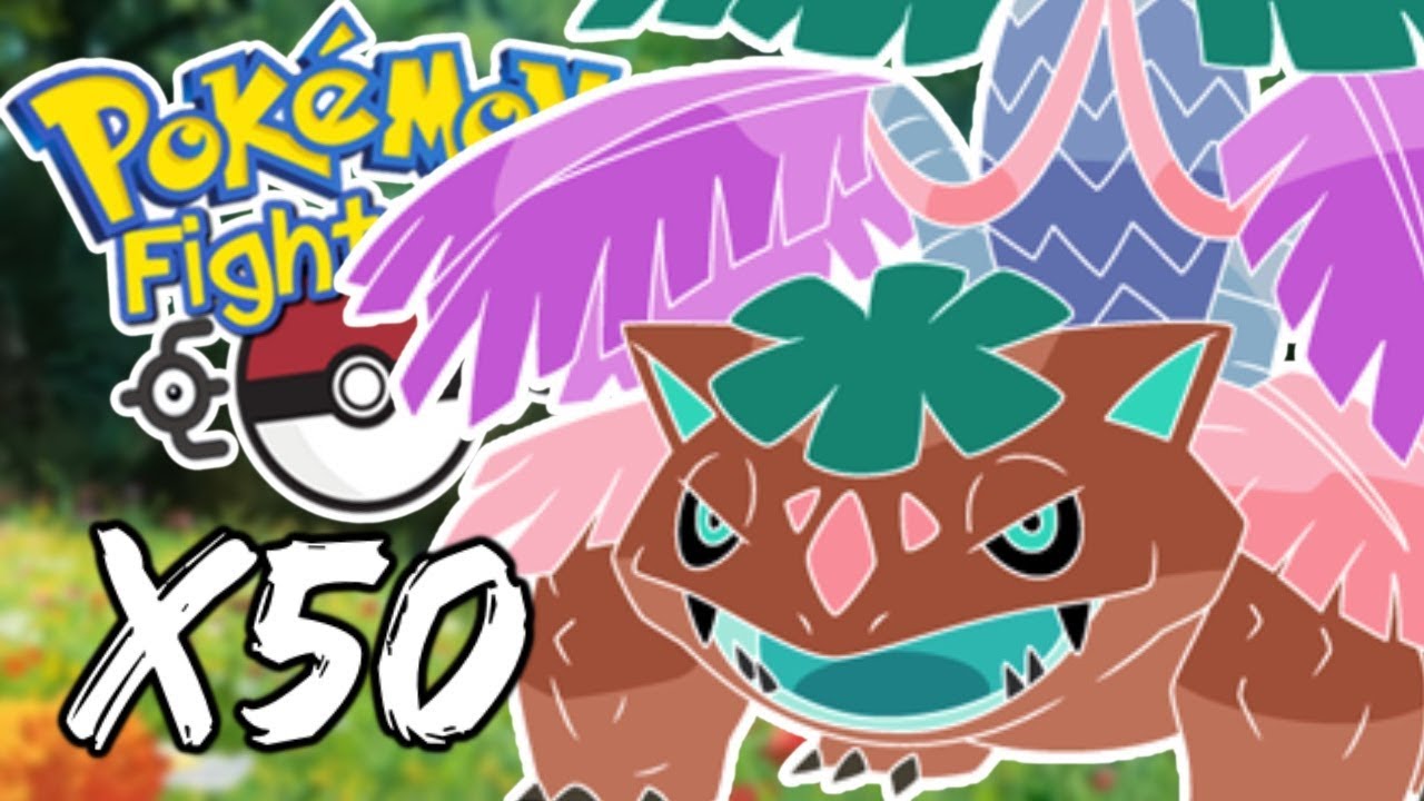 *CODES* OPENING 50 POKEBOXES! - Pokemon Fighters EX - YouTube