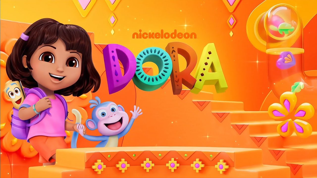 PROMO | Dora ¡Di Hello a La Aventura! | Nickelodeon México 🇲🇽 - YouTube