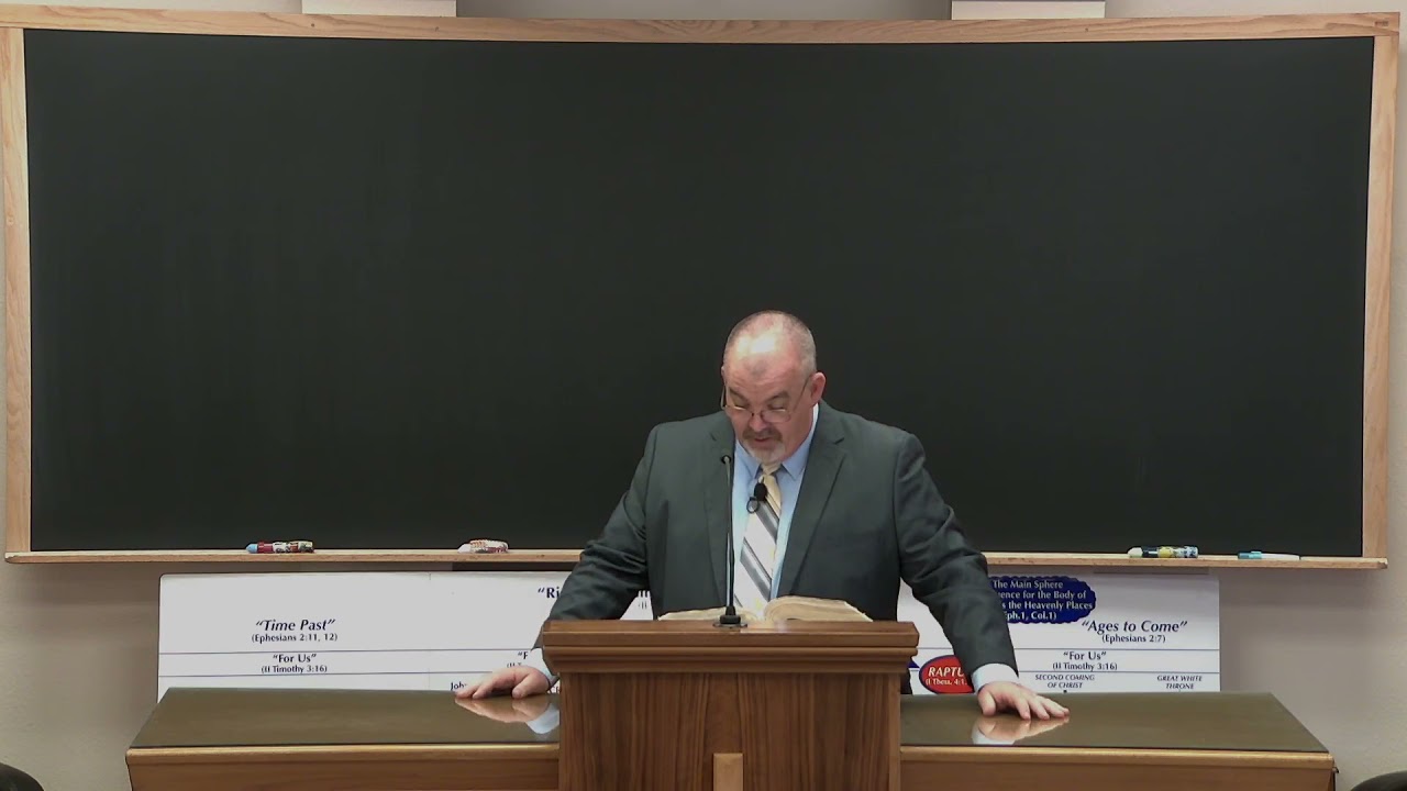 Romans 8:11-13 - Rick Jordan - Romans 8:11-13 - Bible Portal