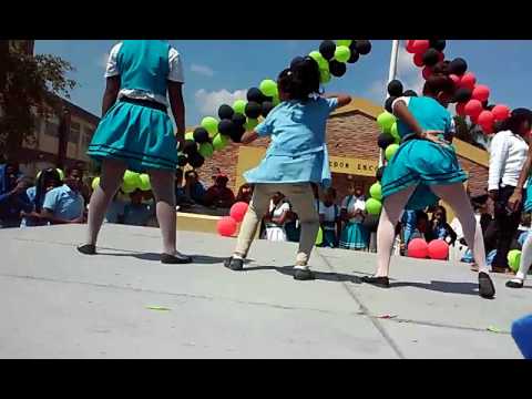 Baile Bum Bum granada