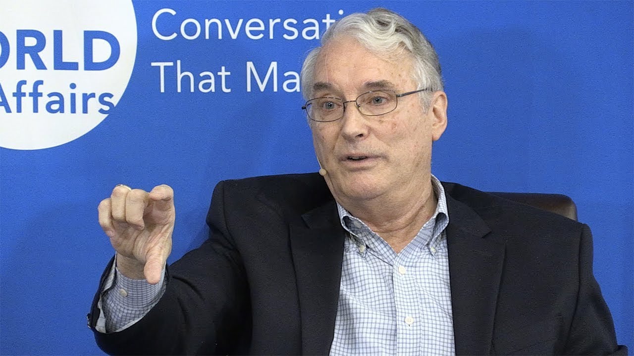 Thomas Fingar: Understanding China’s One Belt, One Road Initiative ...