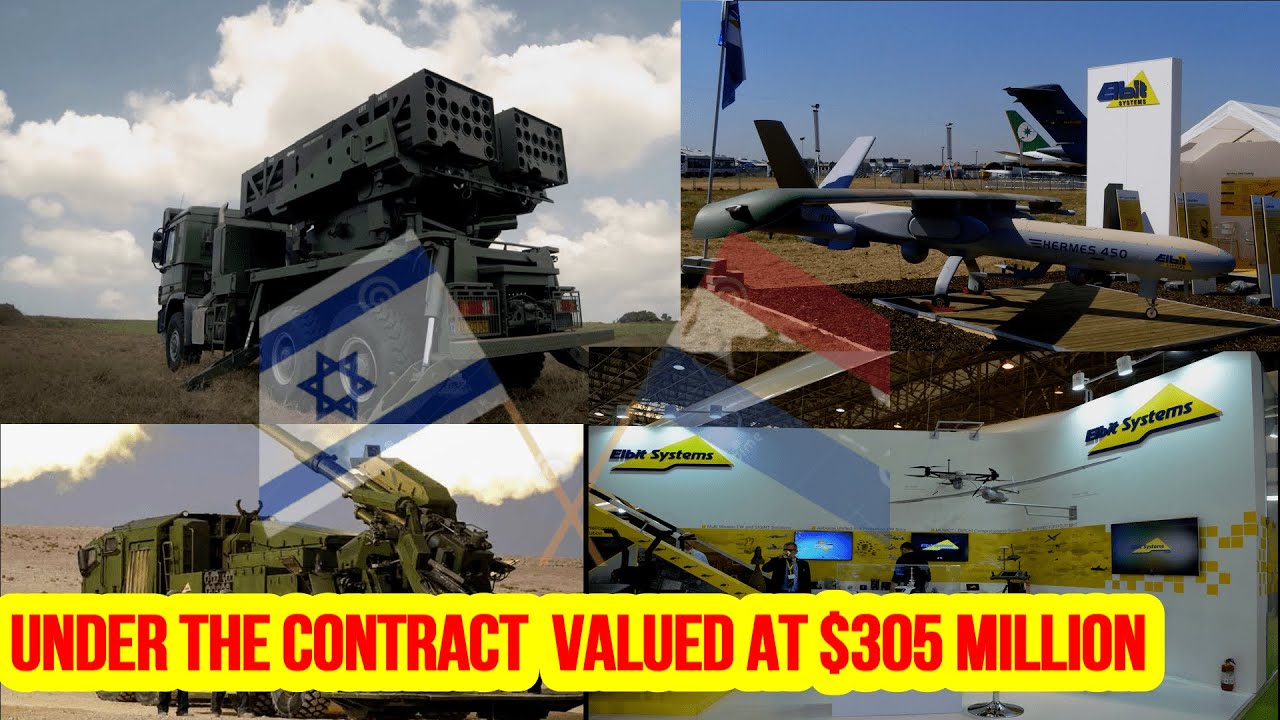 Elbit Systems Immediate supply of the PULS rocket launcher to ...