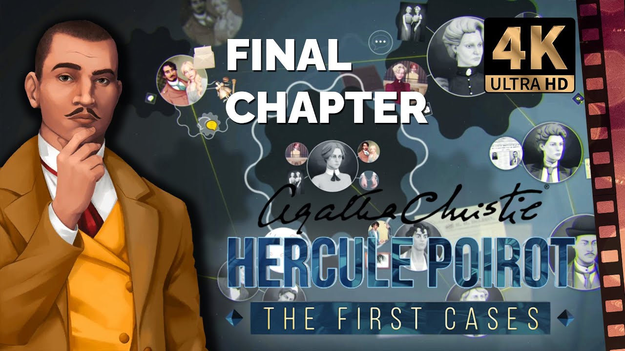 Chapter 9 - The Denouement [ENDING] / Hercule Poirot - The First Cases ...