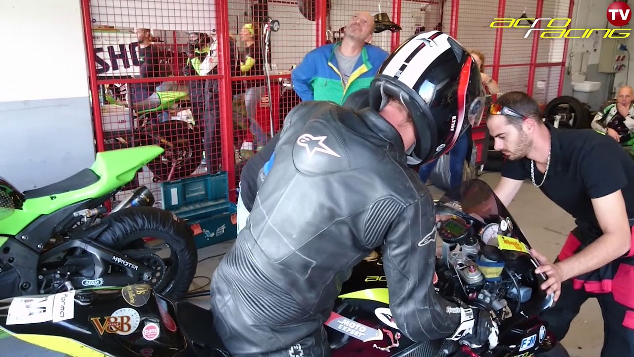 ACRO RACING - Ultimate Cup - Magny Cours 2018 - YouTube