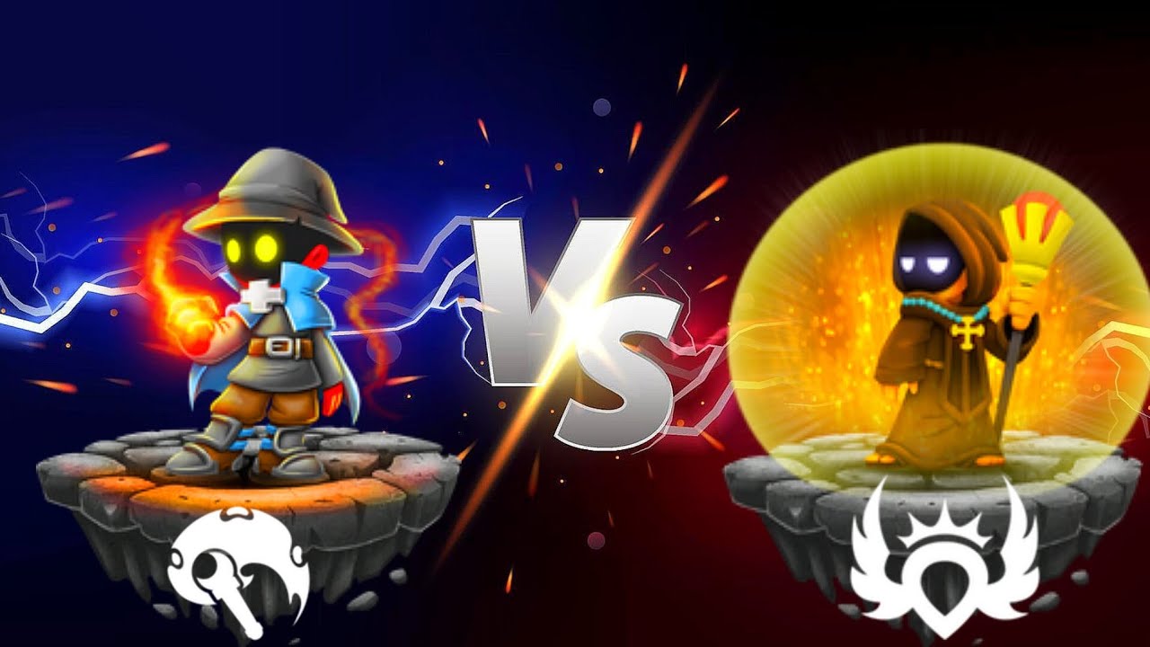 Magic Rampage Modo Competitivo con Mago - YouTube