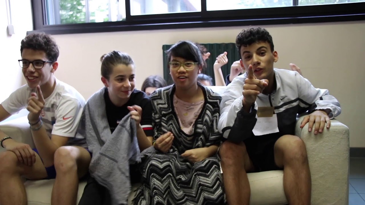 Ciak, azione!!! - Episodio 2 - Giocando a fare gli attori - YouTube