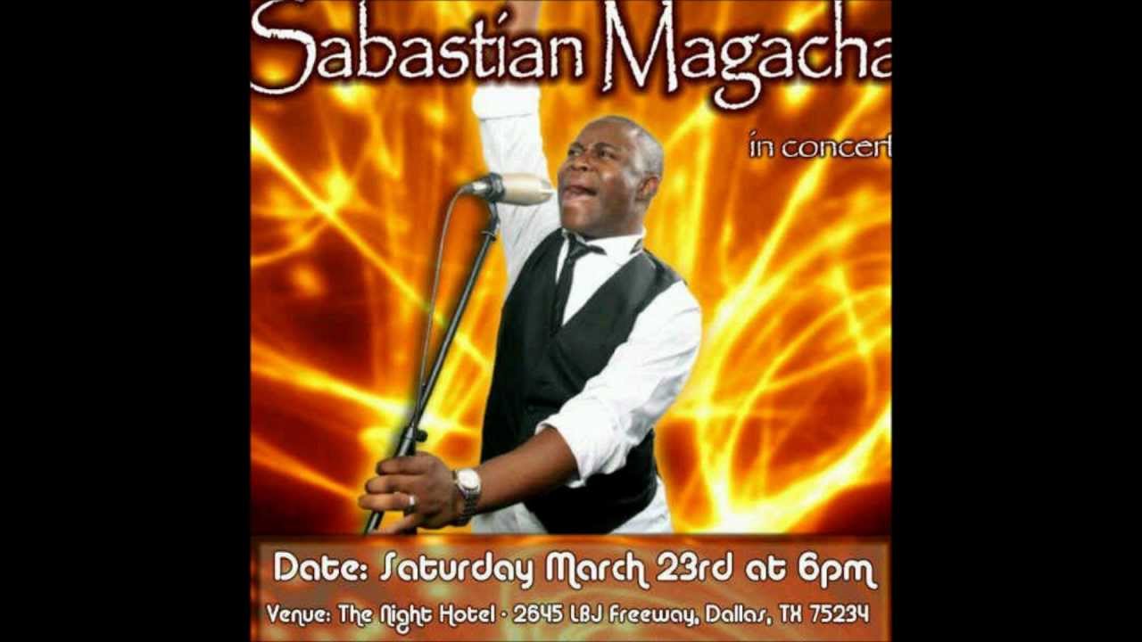 Sabastian Magacha Interview on Zimonline Radio - YouTube