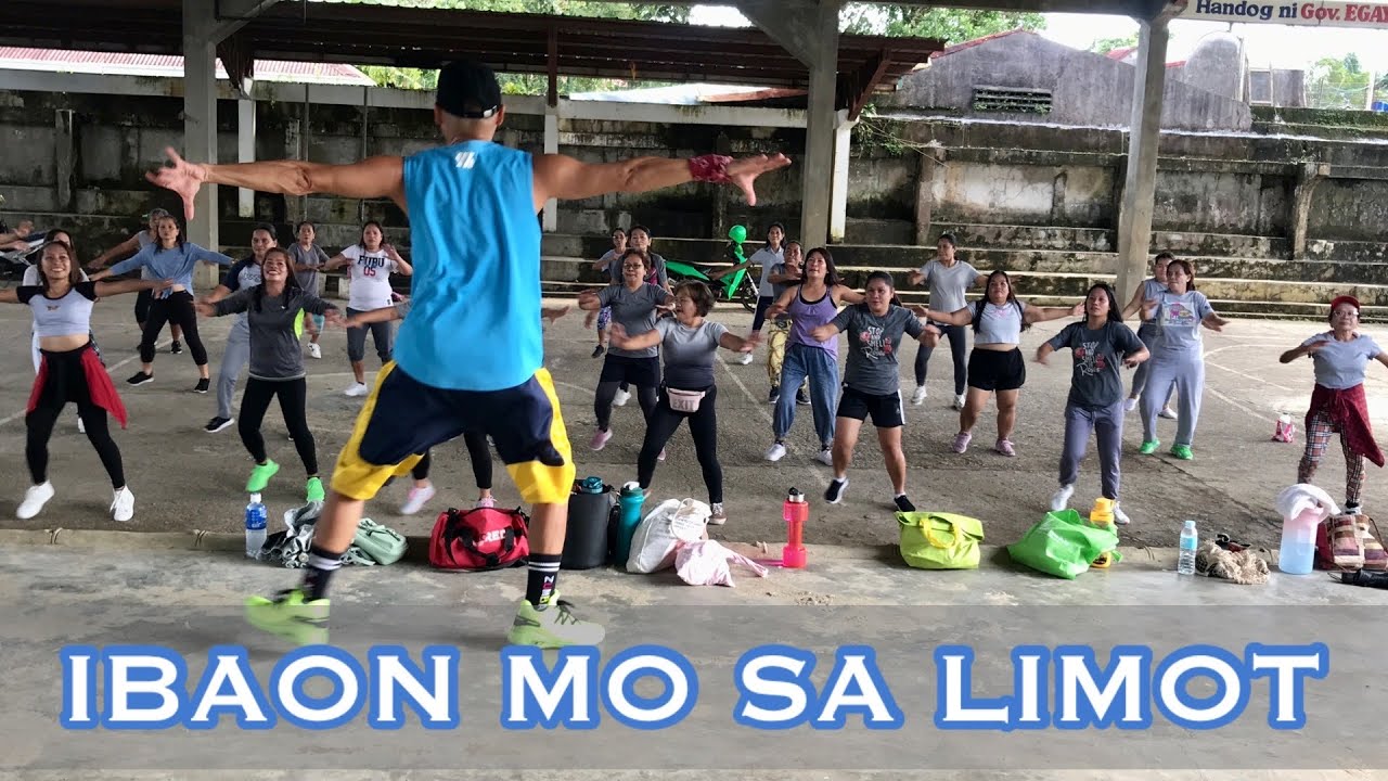 IBAON MO SA LIMOT #zumba | @JoyTV758 - YouTube