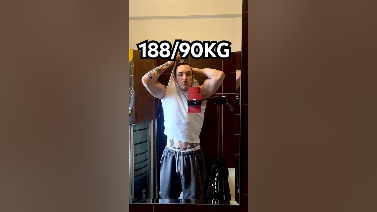 MY FIRST BULK | 188CM 90KG - YouTube