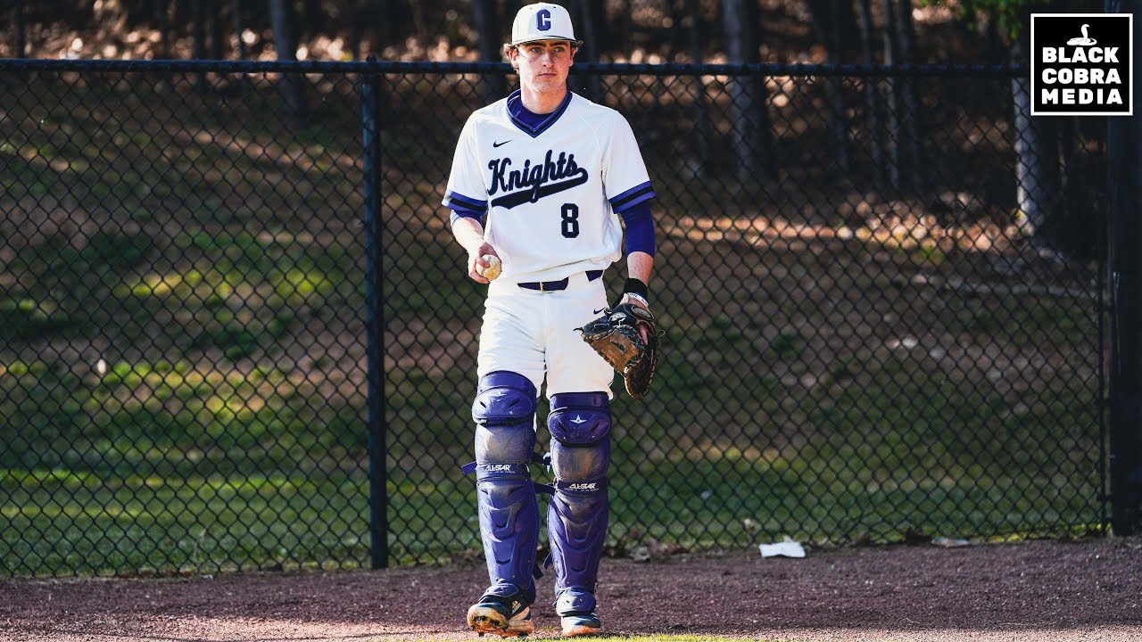 SIDEARM PITCHER THROWS COMPLETE GAME!!! CAMBRIDGE BEARS(10-6) VS. #6 ...