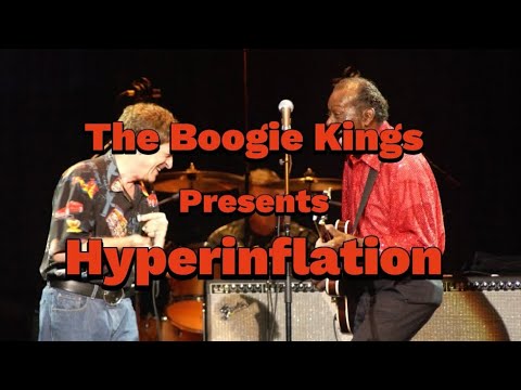 AMAZING BOOGIE MUSIC! | Hyperinflation Rock - The Boogie Kings | - YouTube