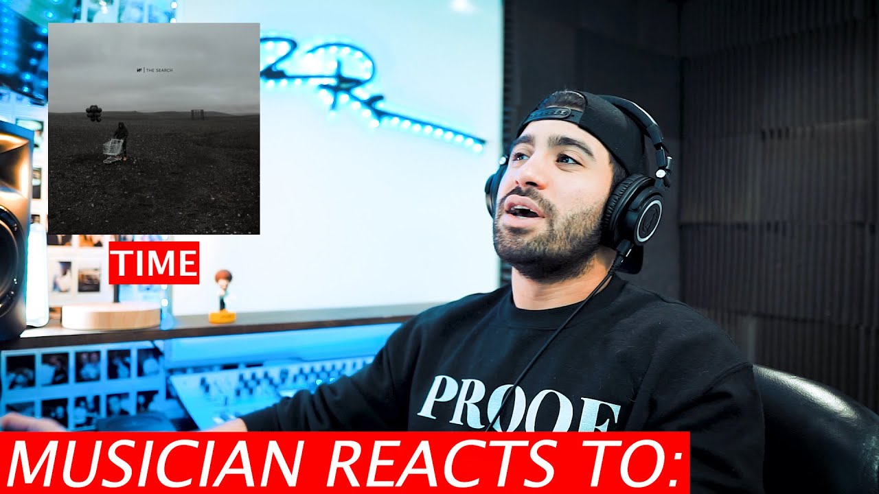Musician Reacts To Time by NF - YouTube
