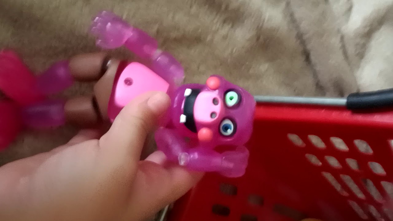 My pig patch - YouTube