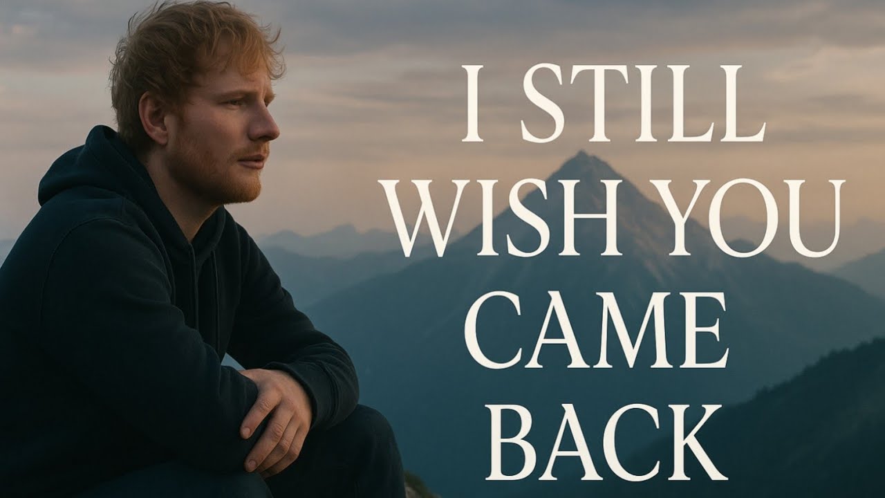 "I Still Wish You Came Back" —Ai Emotional Heartbreak Love Song - YouTube