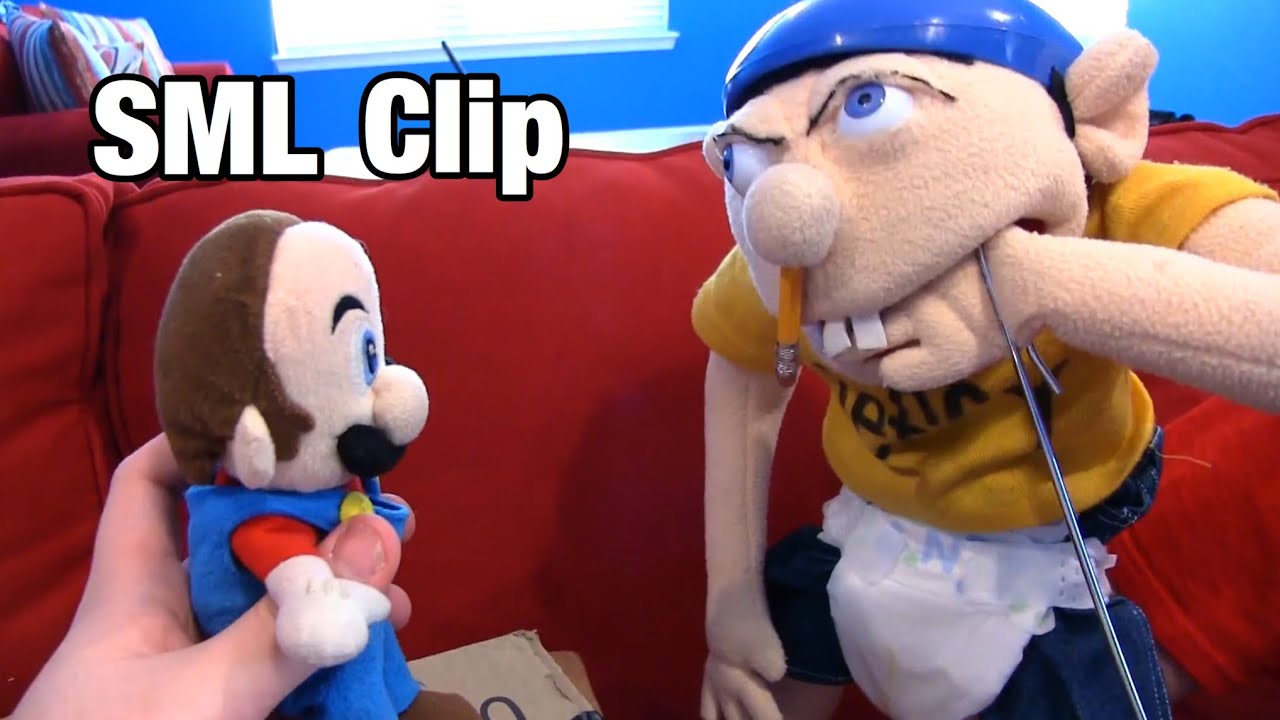 SML Clip: “Tall Jeffy" - YouTube