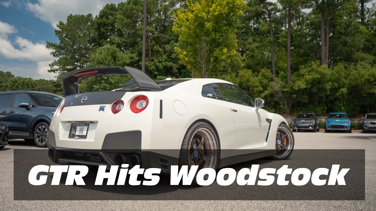 GTR Rollers in 4k - YouTube