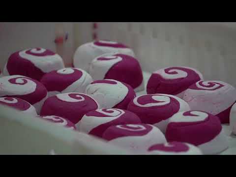 Understanding the Process at the LUSH Factory in Poole - YouTube