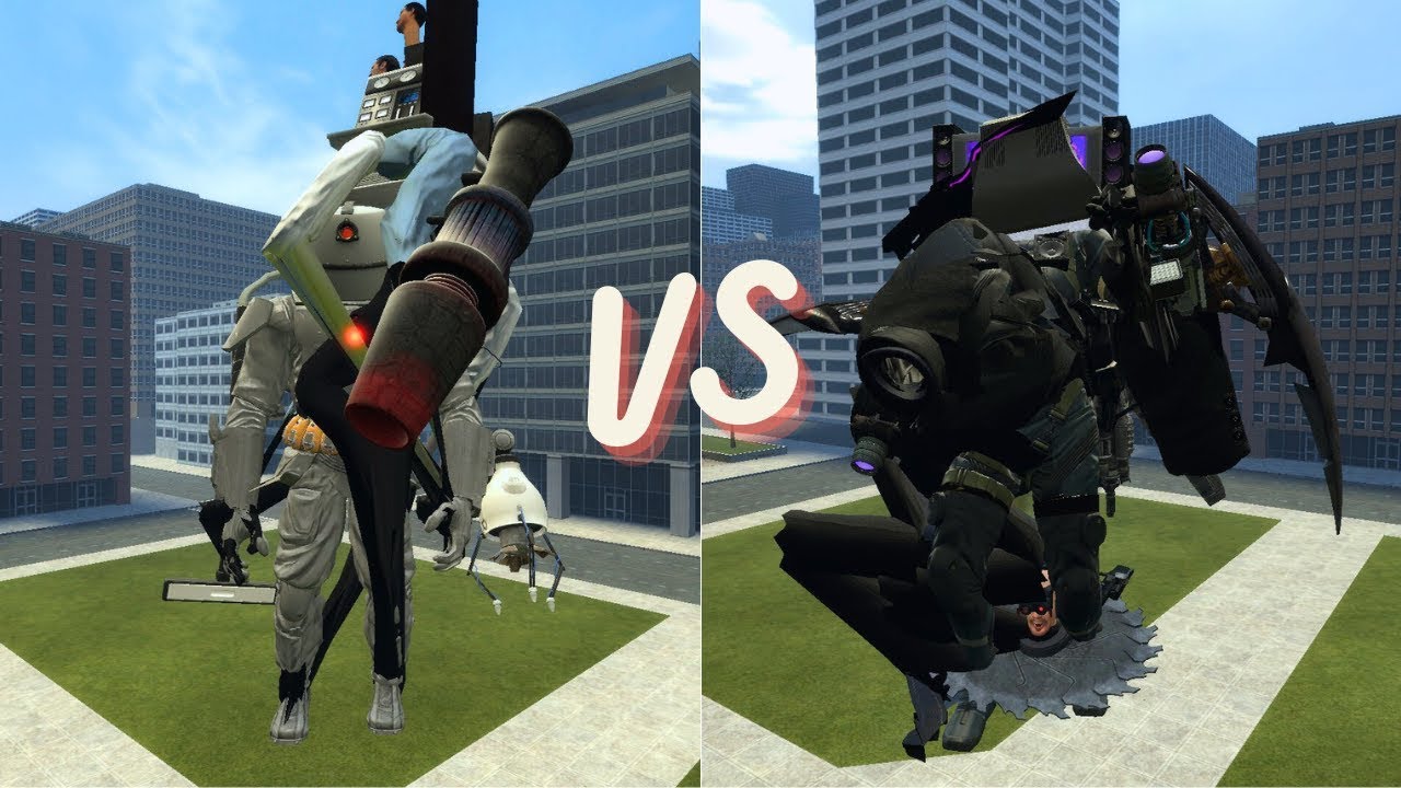 THE UNIQUE COMBINATION OF SKIBIDI ENTITIES WHICH SKIBIDI IS THE ...