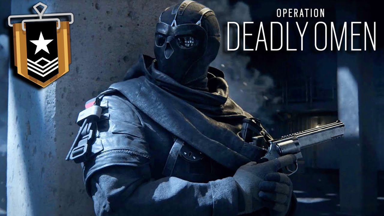 Operation Deadly Omen RANKED - New Rainbow Six Siege Season - YouTube