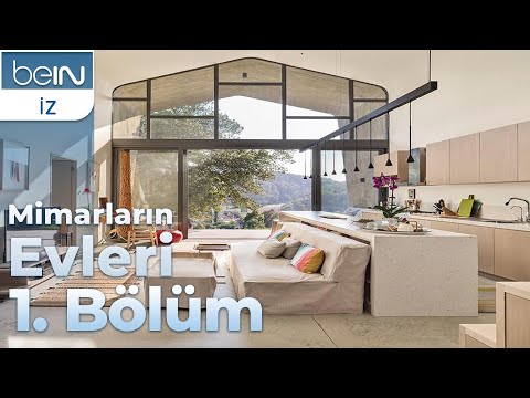 Mimarların Evleri 1. Bölüm - Emir Uras Evi