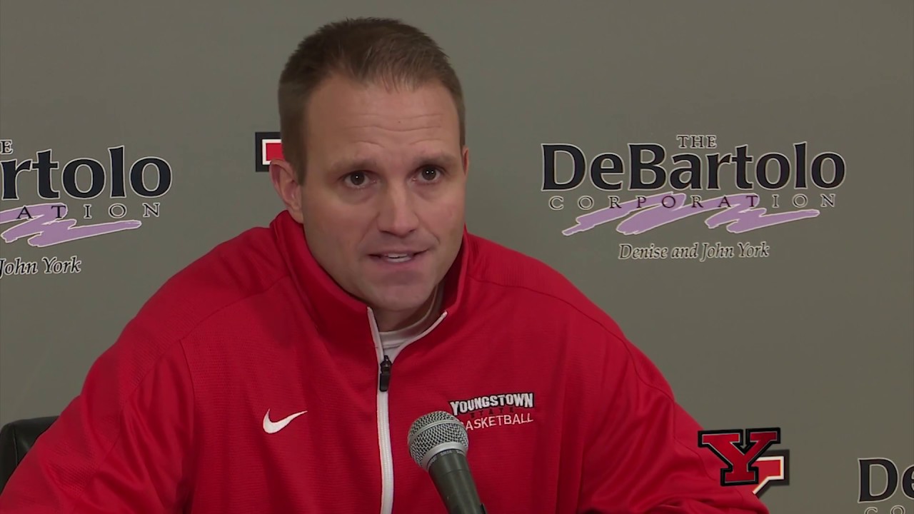 Head Coach John Barnes Weekly Basketball Press Conference | November 26 ...
