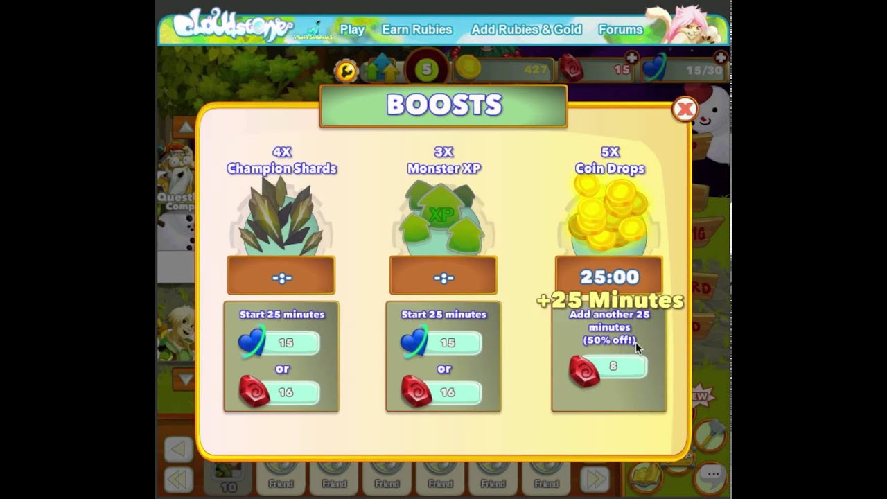 Flashplay - Cloudstone Part 1 - YouTube