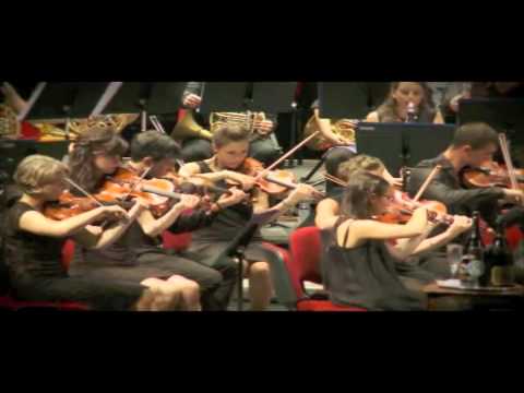 Pirates of the Caribbean, symphonic suite - Orchestra Academia ...