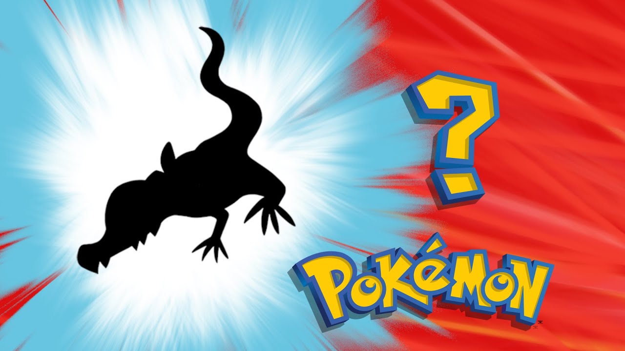 POKÉMON Nº 757 - LAGARTO TÓXICO - YouTube