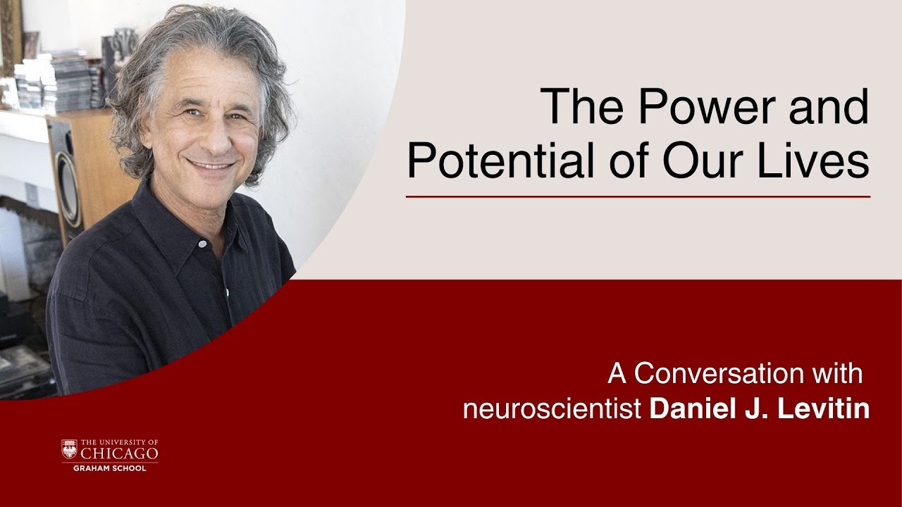 The Power and Potential of Our Lives: A Conversation with Daniel J ...