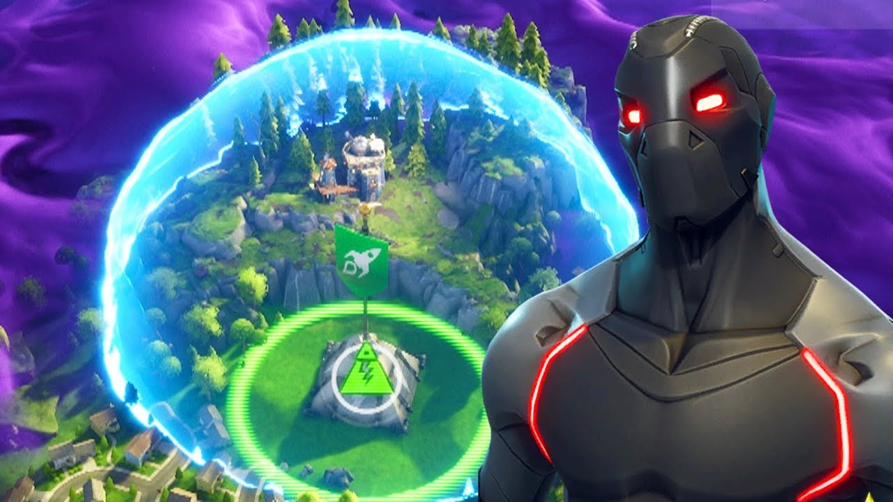 DEFEND THE HOMEBASE IN FORTNITE! (Save the World #3) - YouTube
