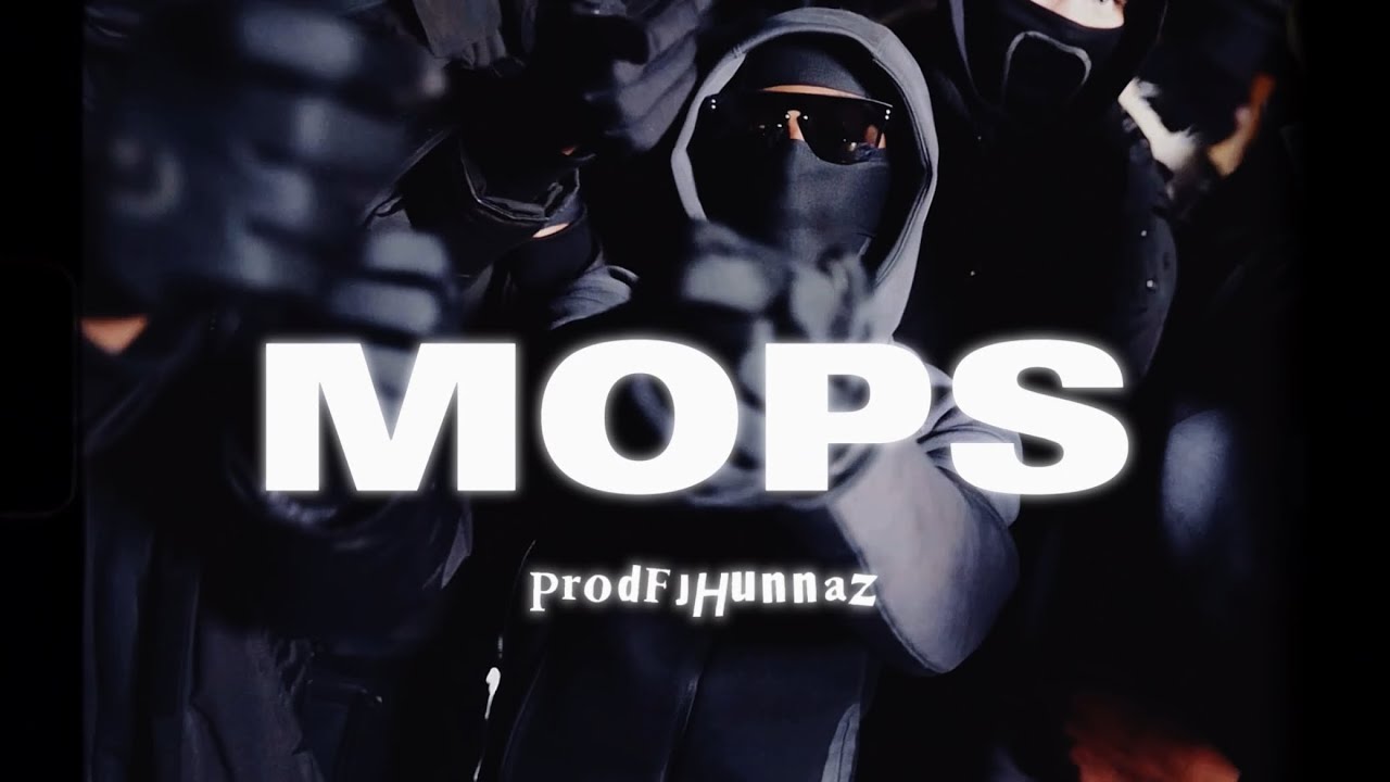 Lil Zino x YD Muni x 163Margs Type Beat - “Mops” | [2024 UK Drill ...