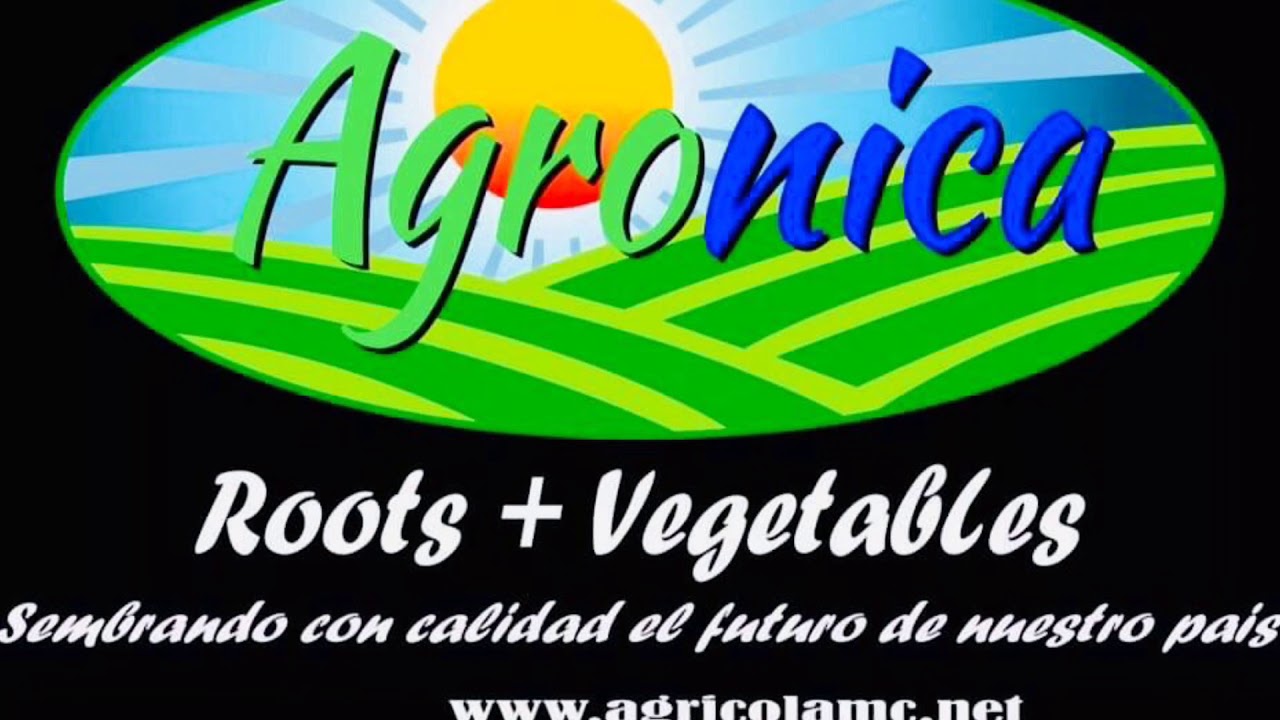 Agronica’s First Seeds Reproduction Plants - YouTube