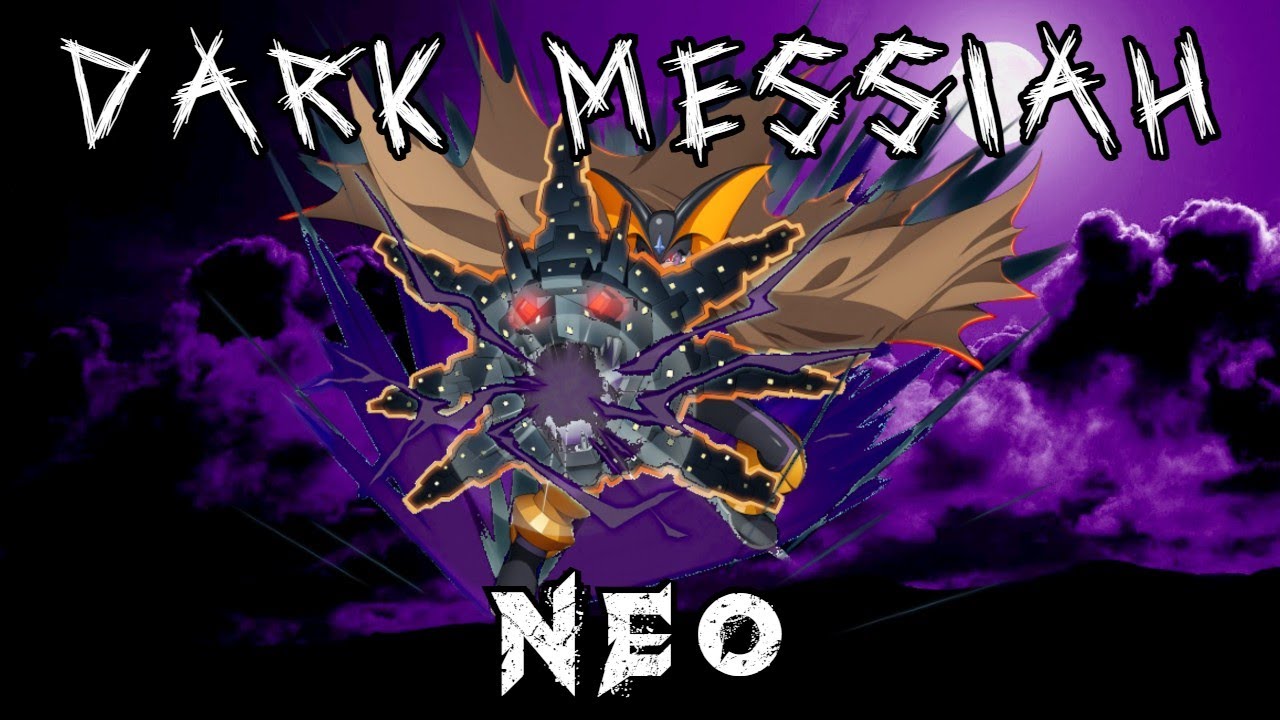 Dark Messiah NEO - YouTube