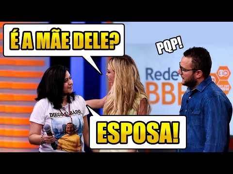 VERGONHA ALHEIA: As Maiores GAFES da TV ao Vivo! #80