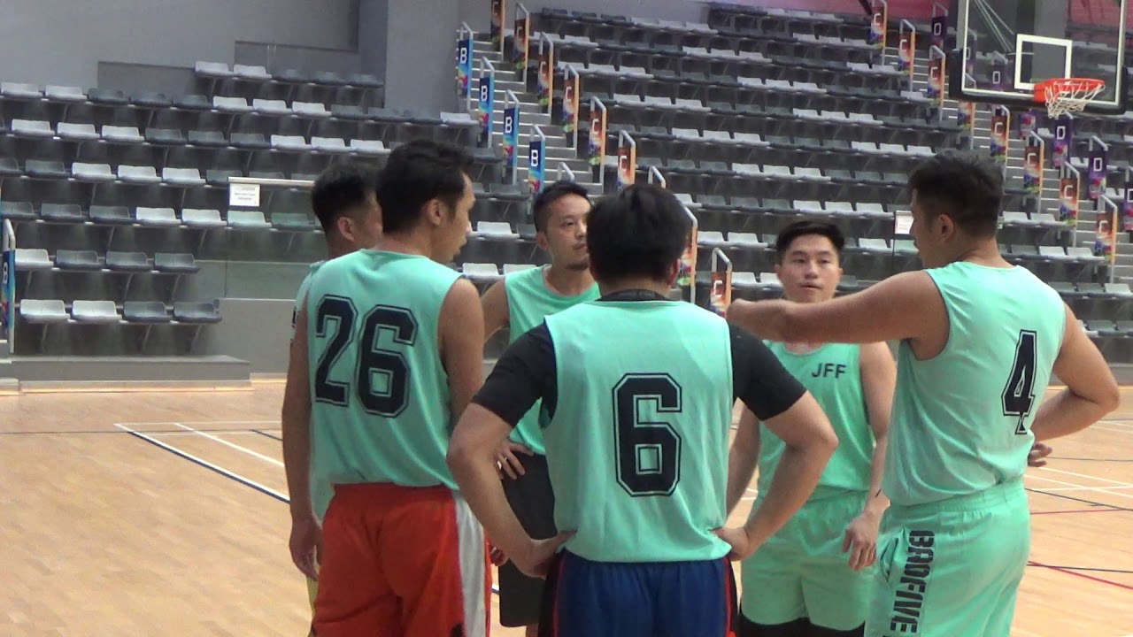 FHJFF vs Wild 2 - YouTube