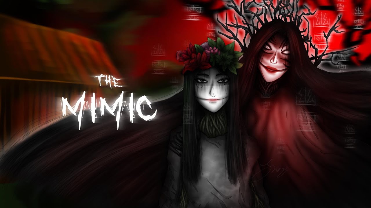 [🔴LIVE] The Mimic - april stream #3 - YouTube