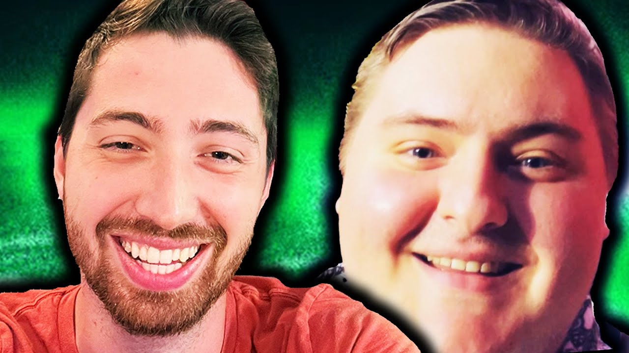 WillyMacShow & Nicholas DeOrio HATE The Commentary Community - YouTube
